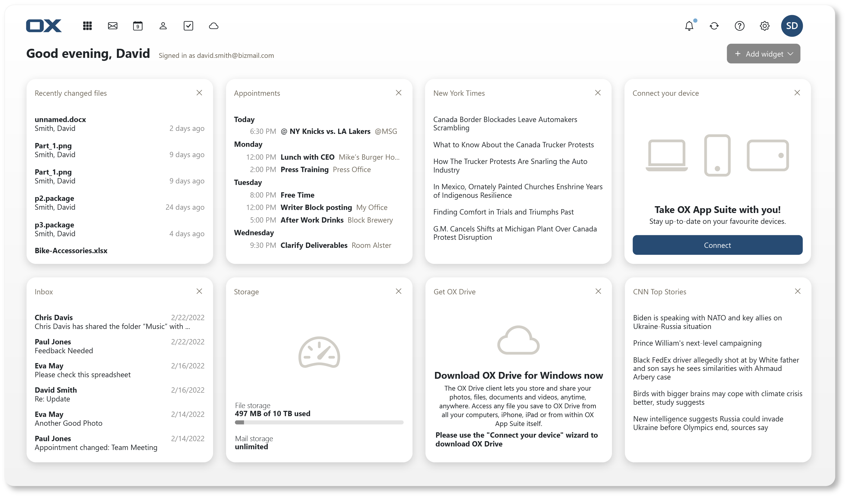 What’s New | Open-Xchange