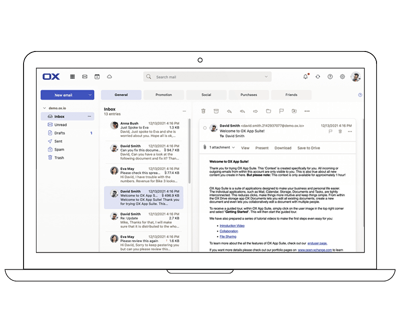 What’s New | Open-Xchange