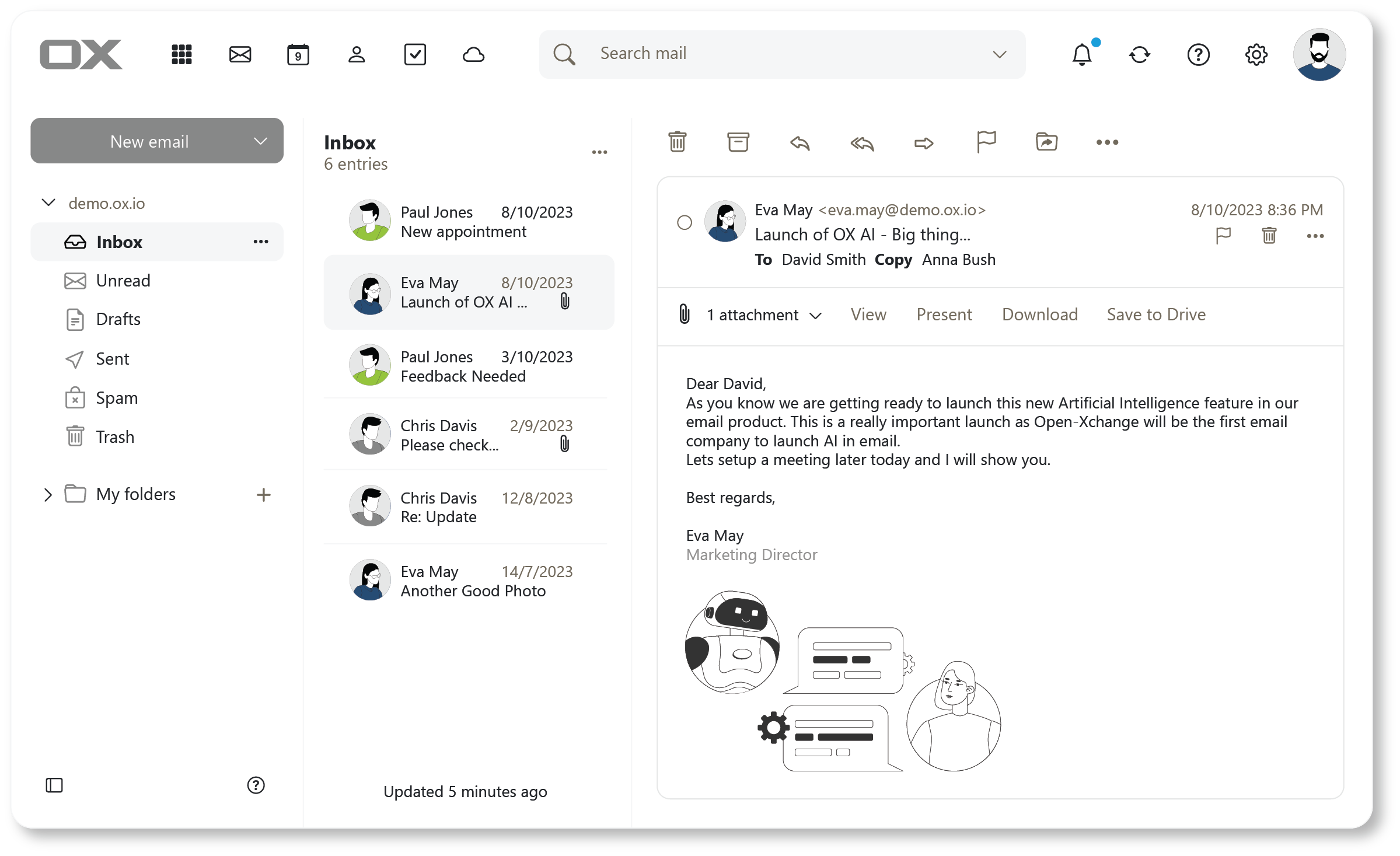 Company | Open-Xchange