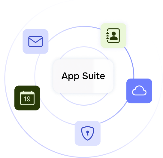 OX App Suite for Service Providers