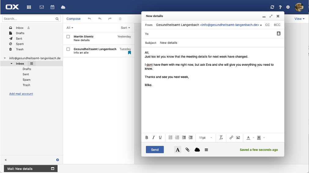 Company | Open-Xchange