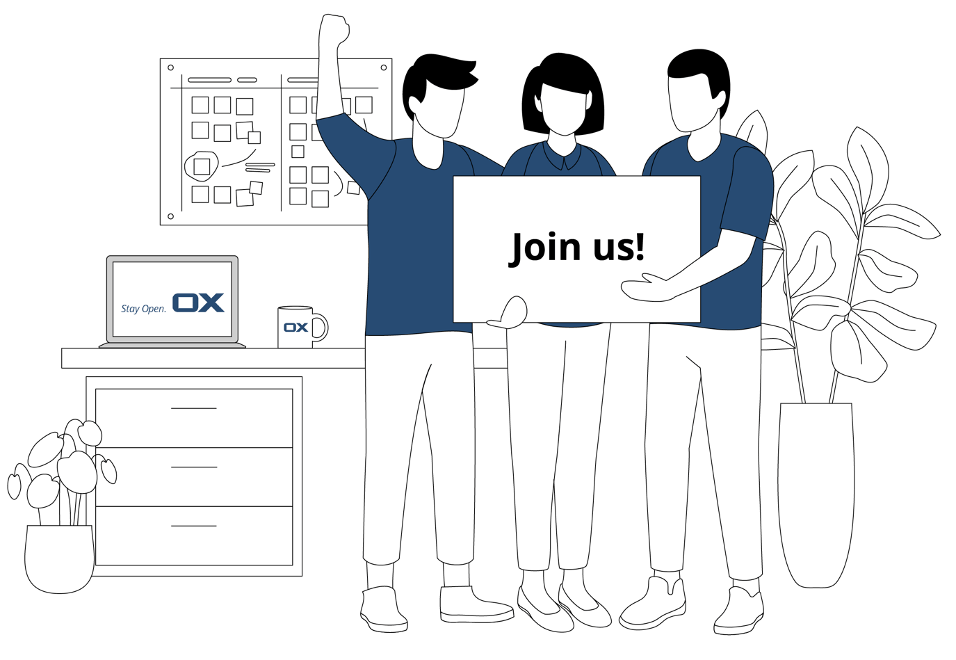 Working for OX | Open-Xchange
