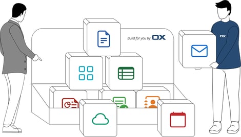 OX App Suite Software Subscription