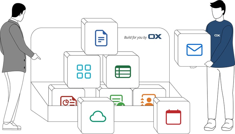 OX App Suite Software Subscription