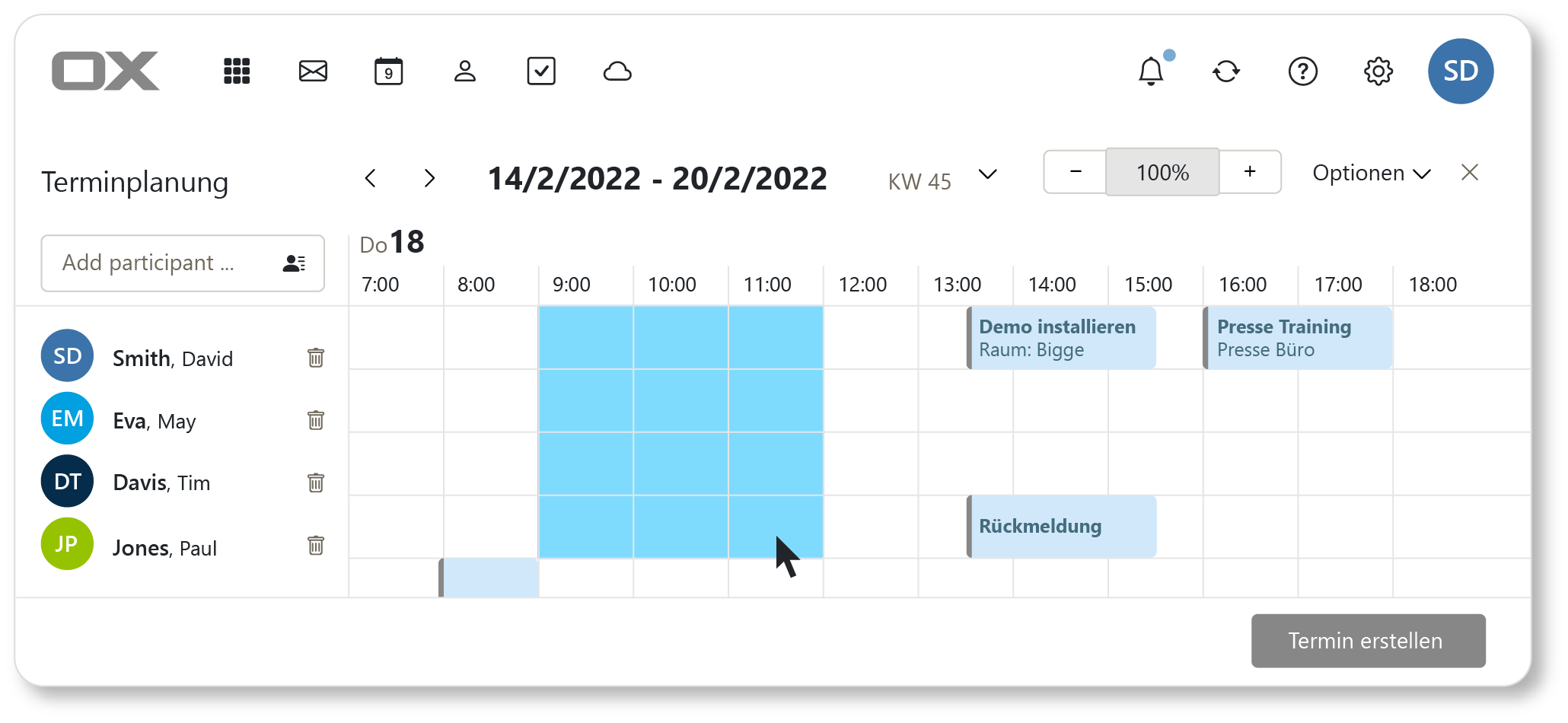 Open-Xchange und die digitale Souveränität