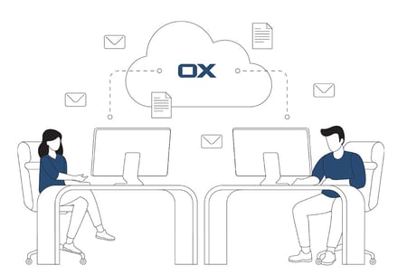 OX App Suite Software Subscription