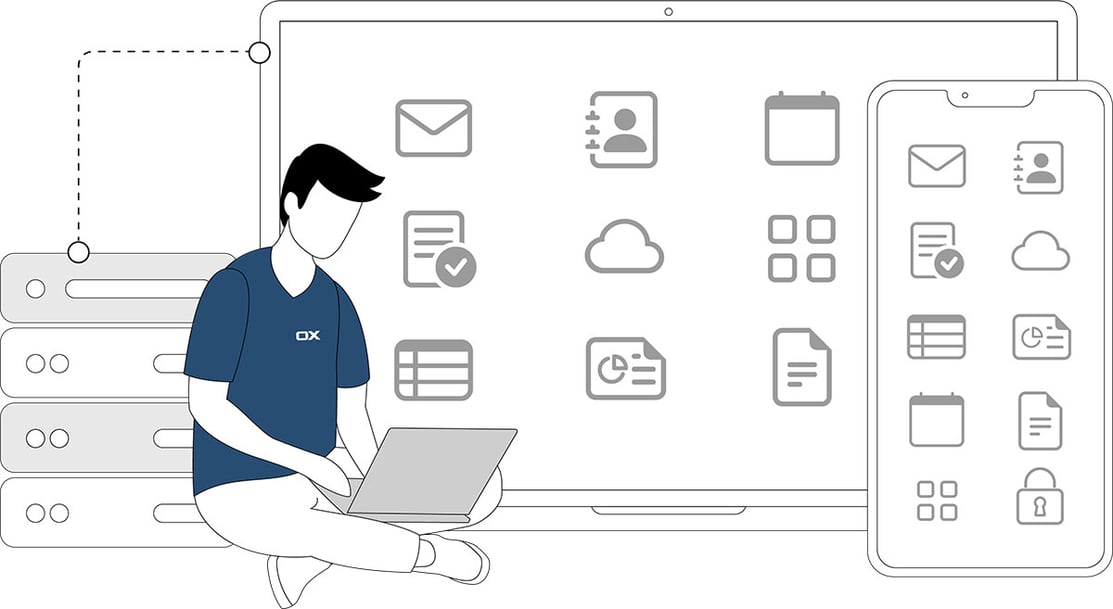OX App Suite Software Subscription