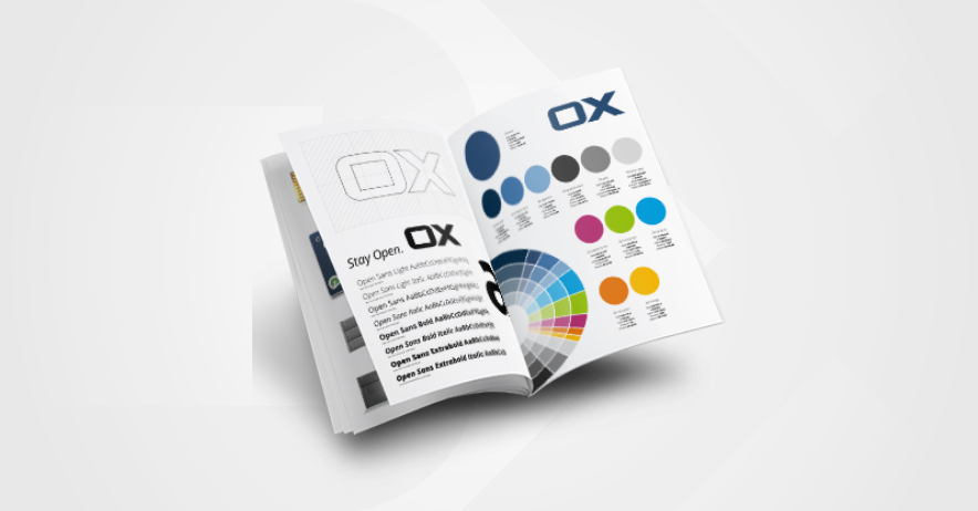 Open-Xchange Brand Style Guide | Open-Xchange